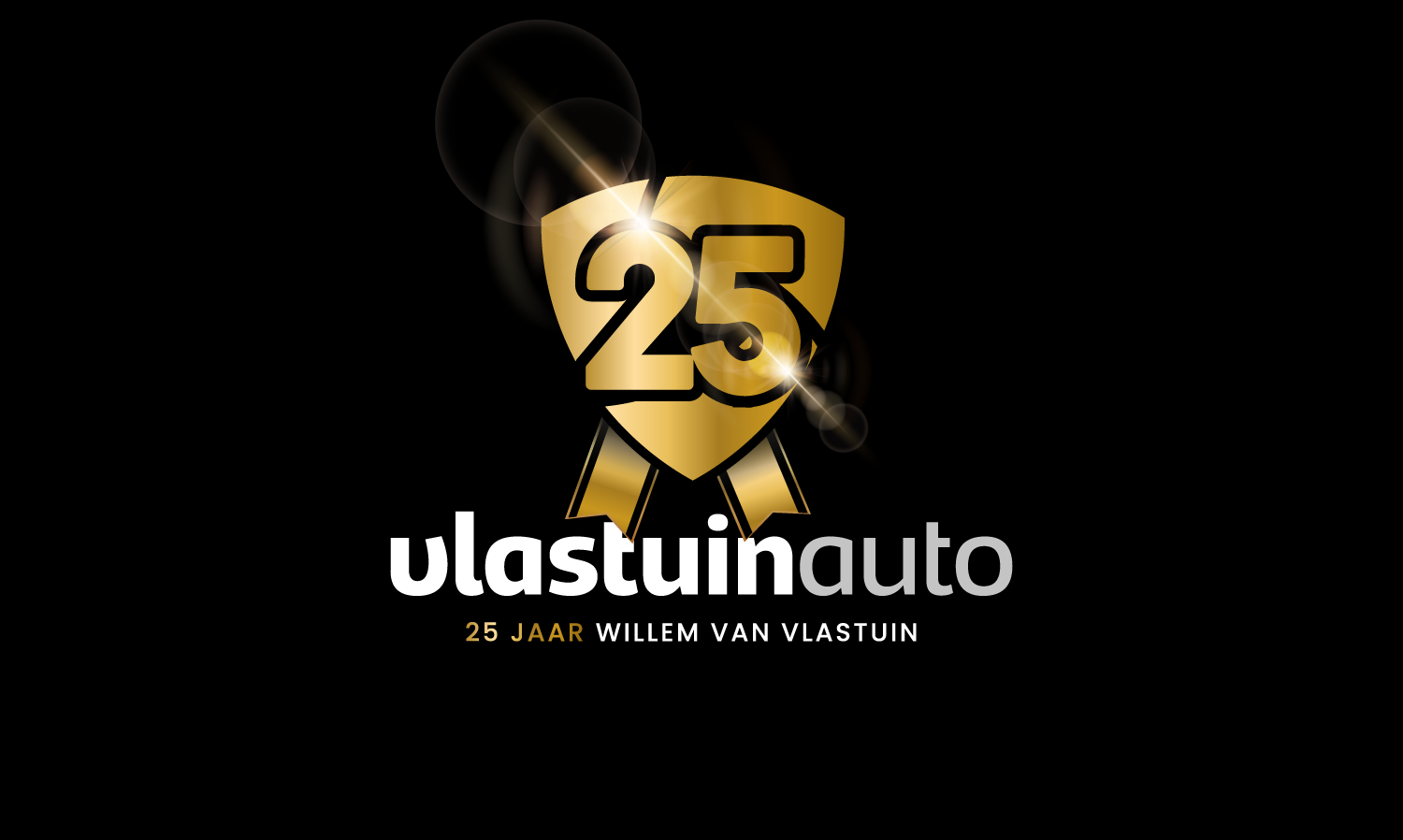 Jubileum Willem – Vlastuin Auto